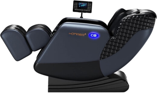 Homasa Full Body Electric Massage Chair – 3D Zero Gravity Deep Tissue ...